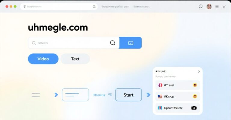 Guia Uhmegle: Acesso ao Site até Dicas de Chat em Vídeo